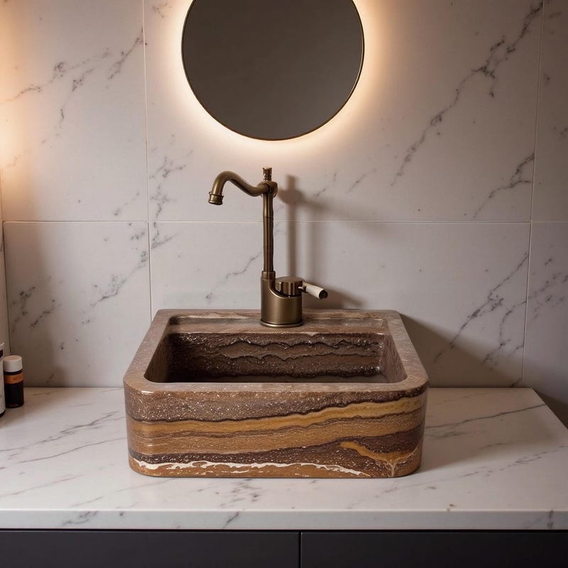 Ramp Sink - Etsy