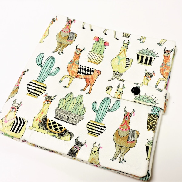Cactus Planner Cover - Etsy