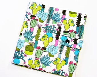 Cactus Planner Cover | Etsy