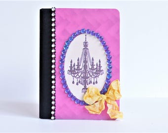 Decorative notebook | Etsy