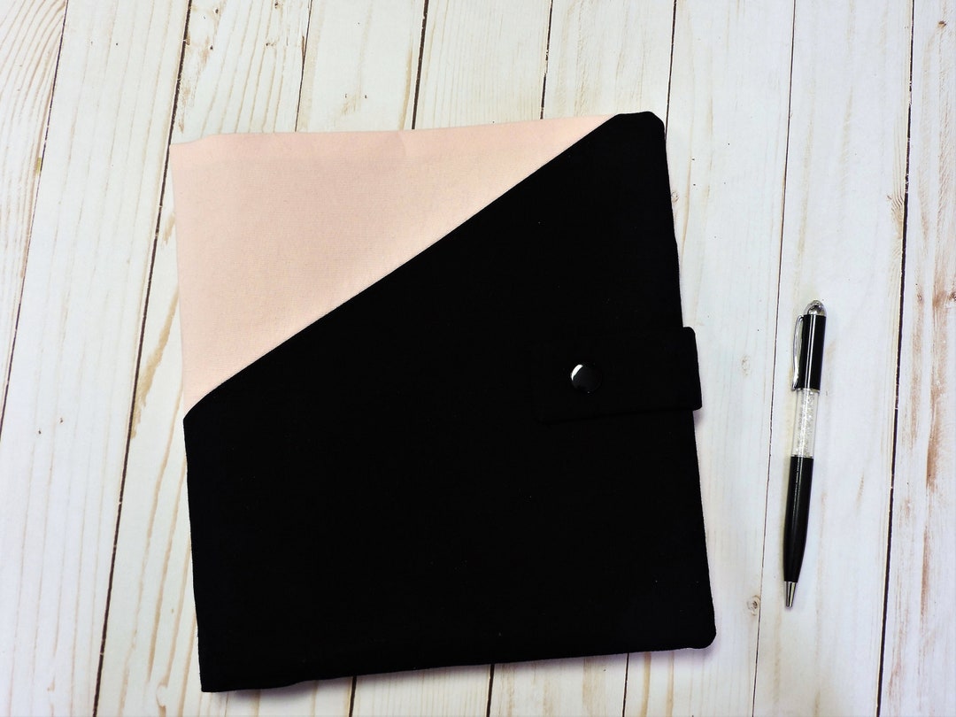 Business Planner Cover Black Pink Happy Planner, Minimalist TUL Planner ...