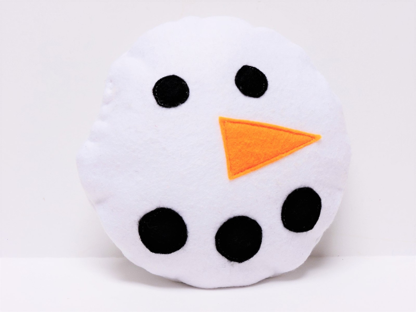 Snowman Dog Toy With Squeaker Christmas Toy for Dogs Holiday - Etsy