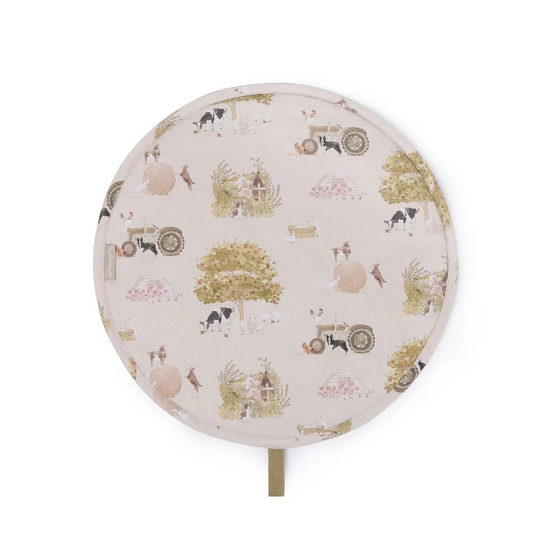 Farmyard Animals and Tractor Hob Covers - Etsy