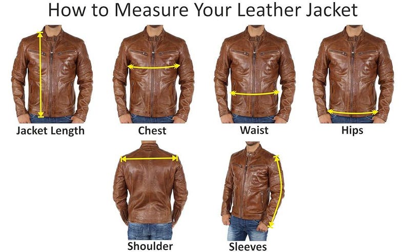 Vintage Brown Real Leather Bomber Jacket Classic A2 Flight Style ...
