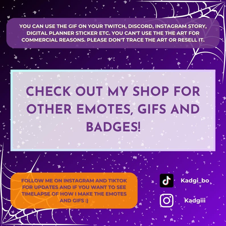 Animated Black Bat Emote for Twitch & Discord – Raving Goth Streamer ...