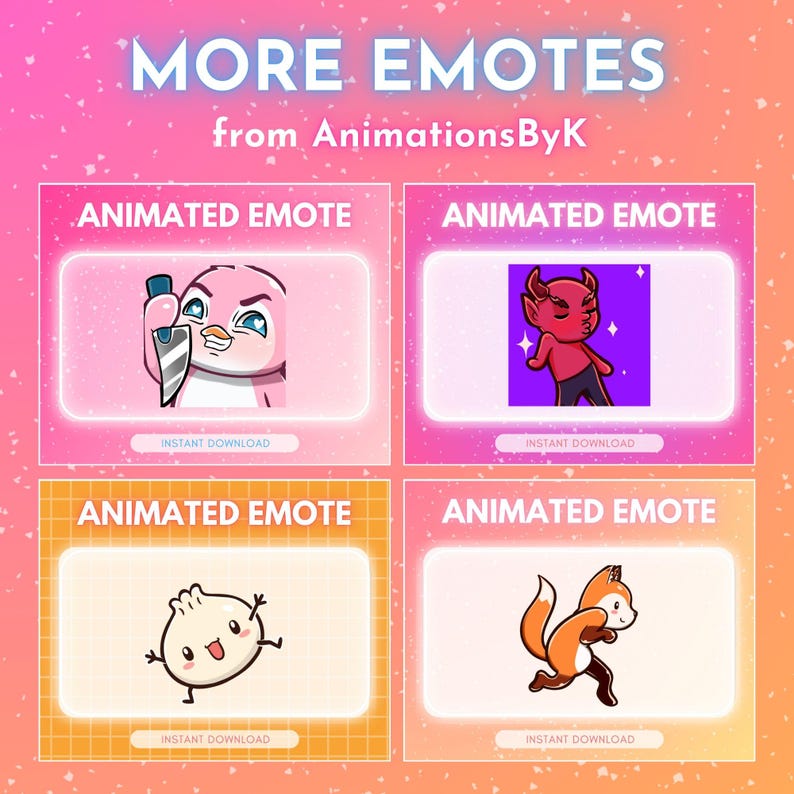 ANIMATED Emote Twitch & Discord - Thirsty Bear Mommy