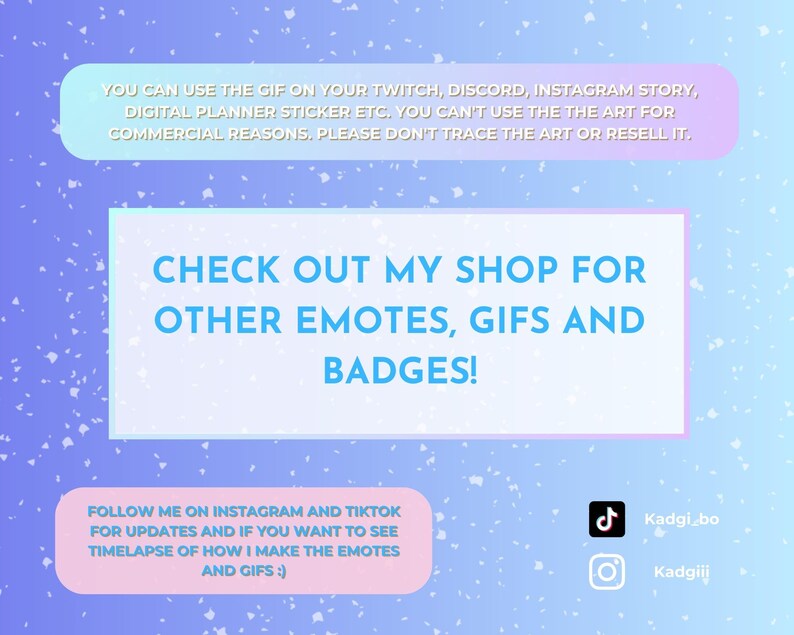 ANIMATED Emote Twitch & Discord - Cute Dancing/twerking Black Kitty Cat