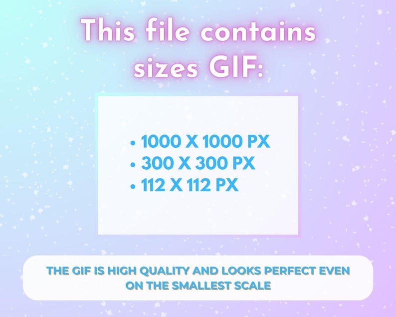 ANIMATED Emote Twitch & Discord - Cute Twerking Cow