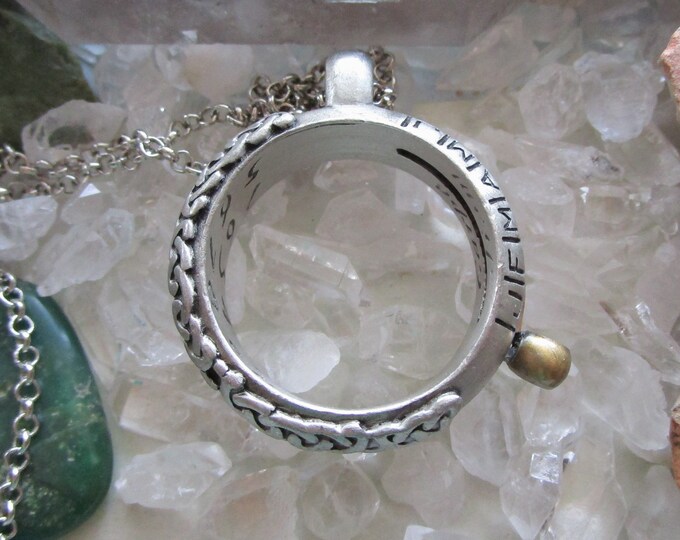 Vintage Pewter Sundial Aquitaine Shepherd's Watch Pendant - Etsy