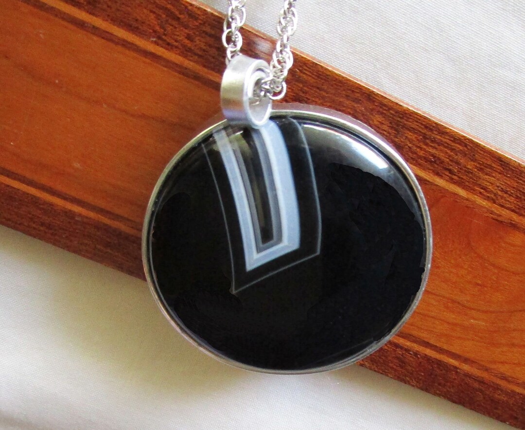 Black Onyx Stone Disc Natural Wire Wrapped Crystal Pendant Necklace - Etsy