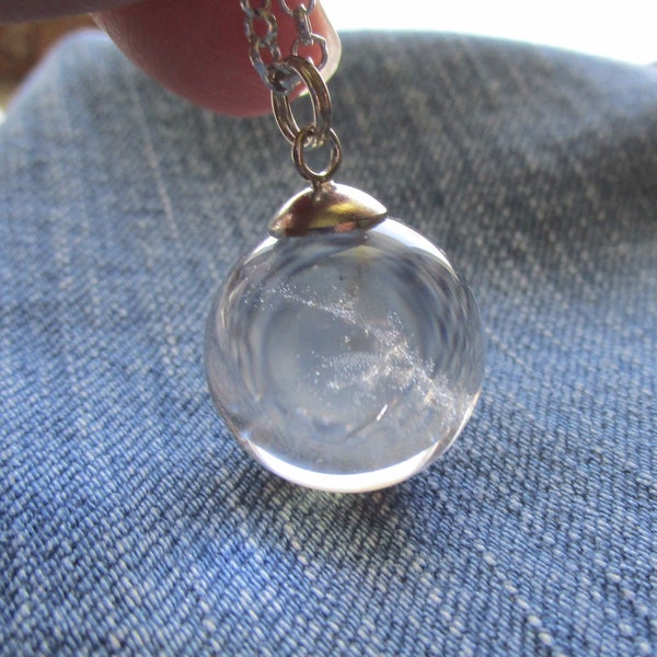 Crystal Ball Jewelry - Etsy