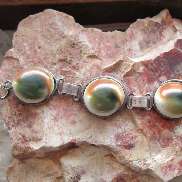 Operculum Jewelry - Etsy