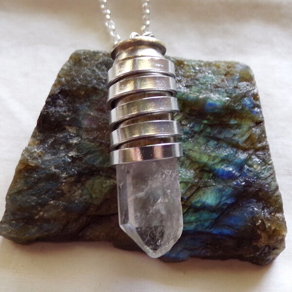Crystal Bullet - Etsy