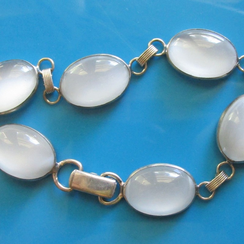 Cats Eye Moonstone - Etsy
