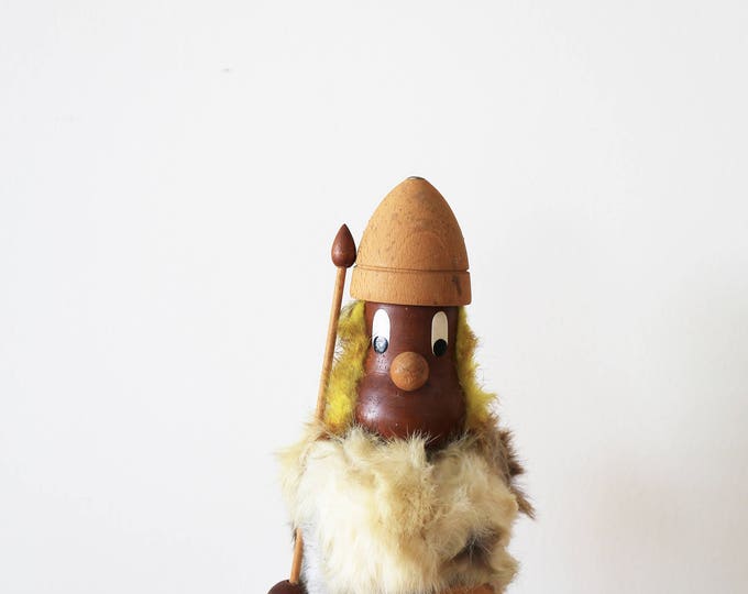 Mid Century Modern Viking Doll - Etsy
