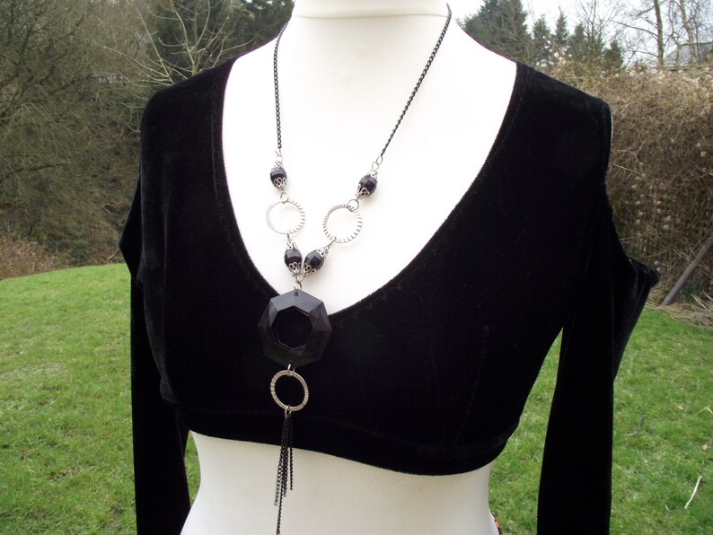 Choli, Made to Order, Drop Shoulder Choli, Belly Dance Choli, Open ...