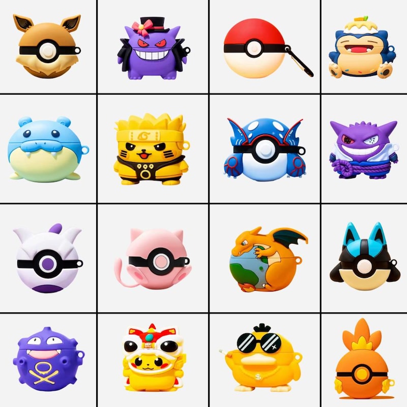 Character AirPod 4 Case - Etsy