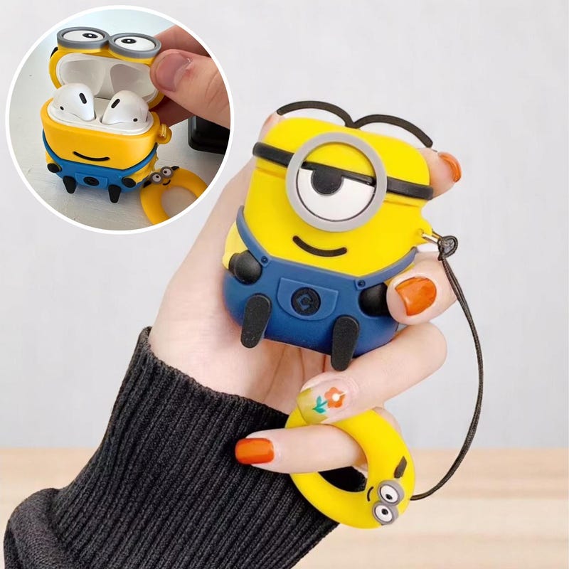 Airpods Pro 4 Funny Case - Etsy