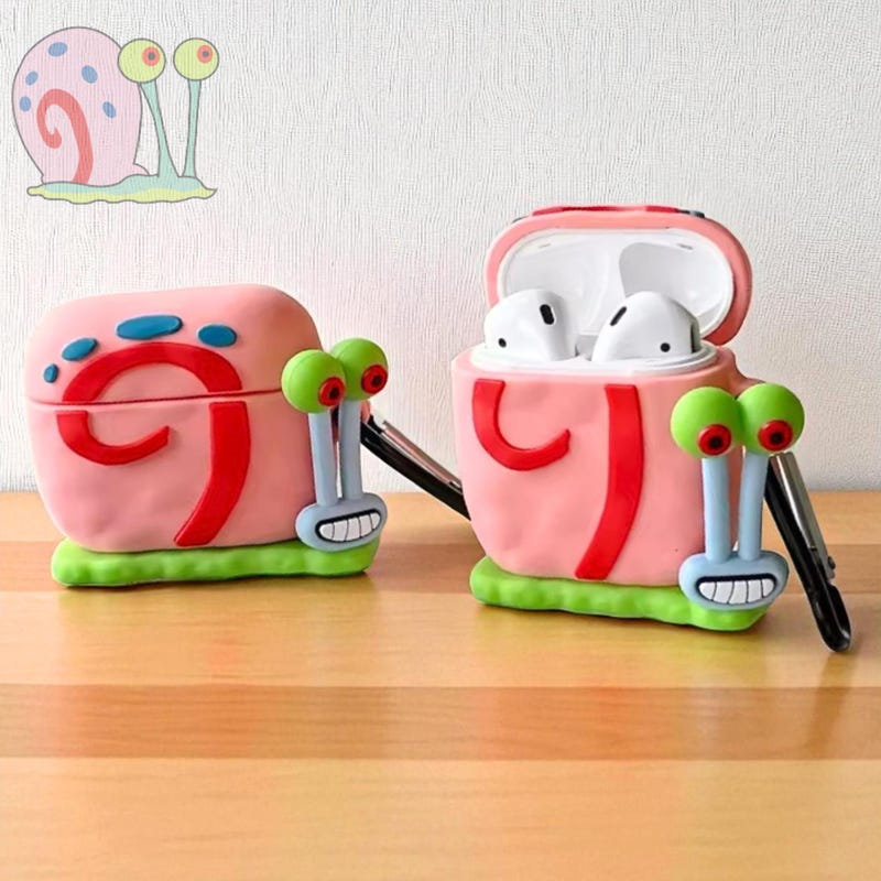 Earphone Case - Etsy