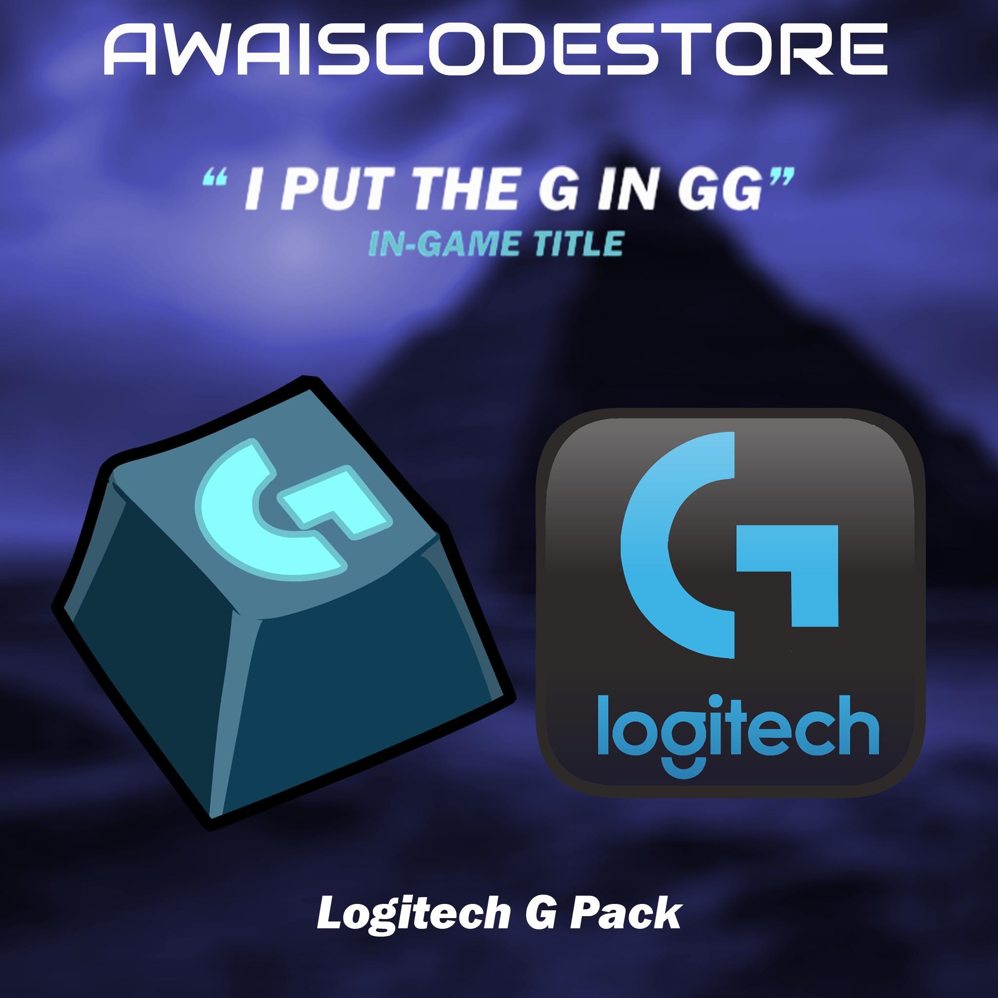 Brawlhalla - Logitech G Pack | Avatar, ORB, Title - Etsy