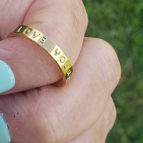 Reminder Ring - Etsy