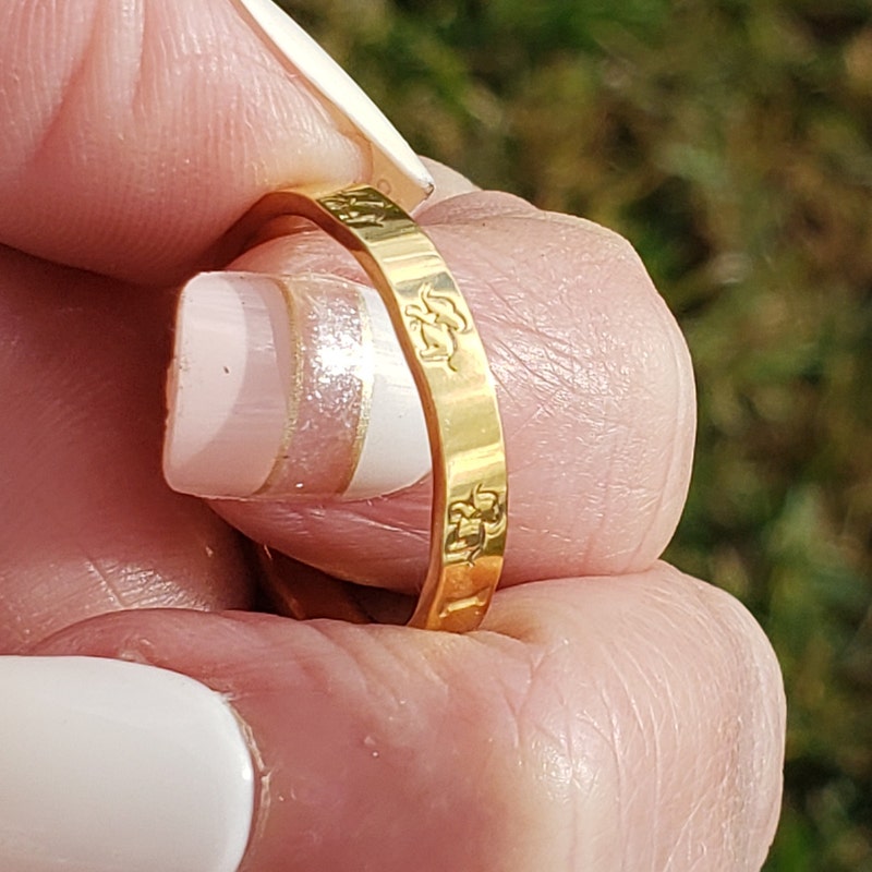 Elephant Ring - Etsy