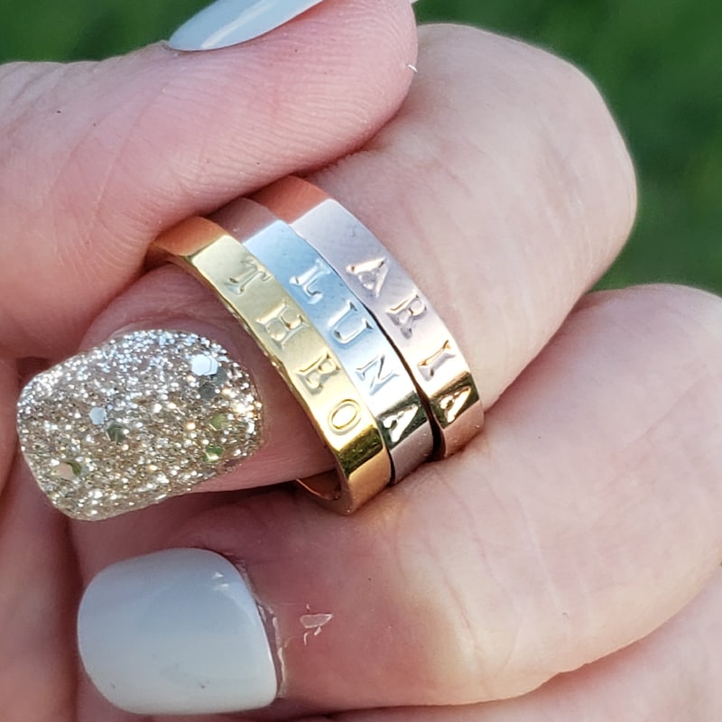 Custom Ring Design - Etsy