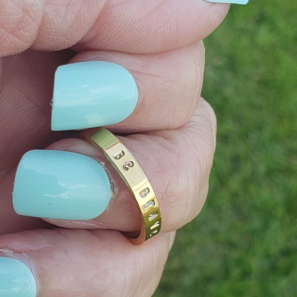 Be Brave Jewelry - Etsy