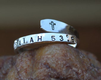 Christian rings | Etsy