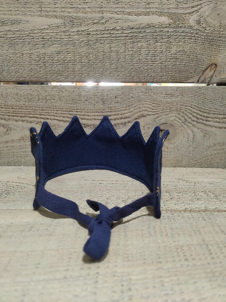 Starry Night Crown - Etsy
