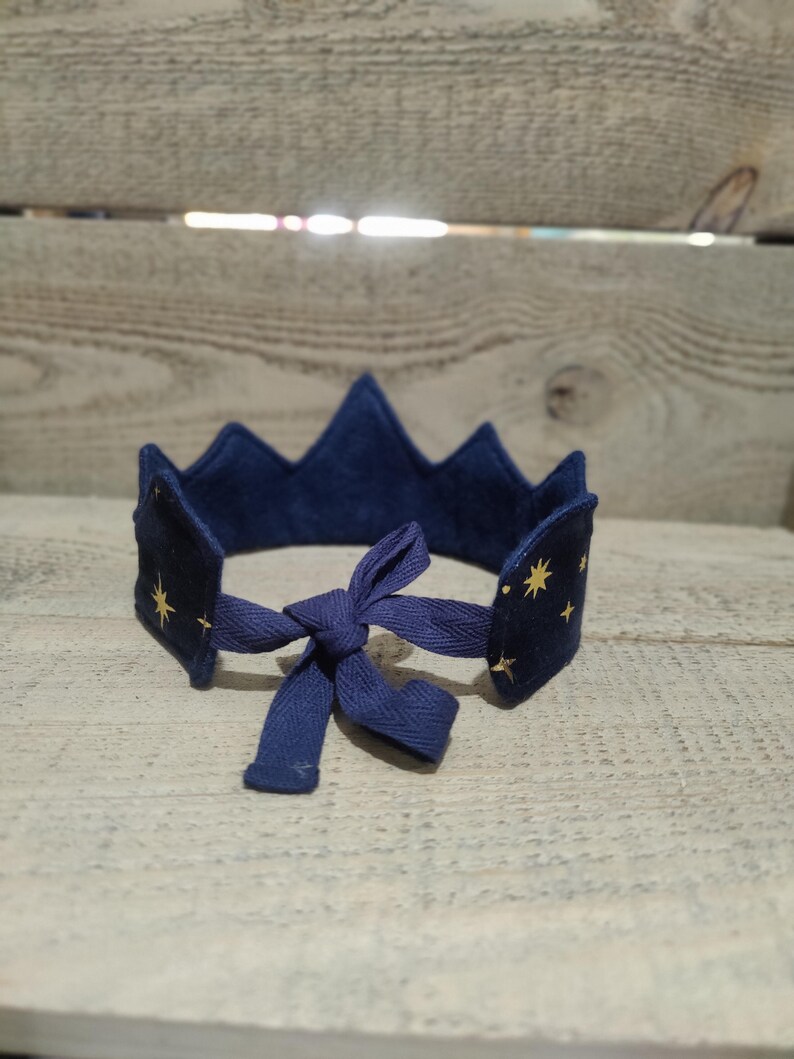 Starry Night Crown - Etsy