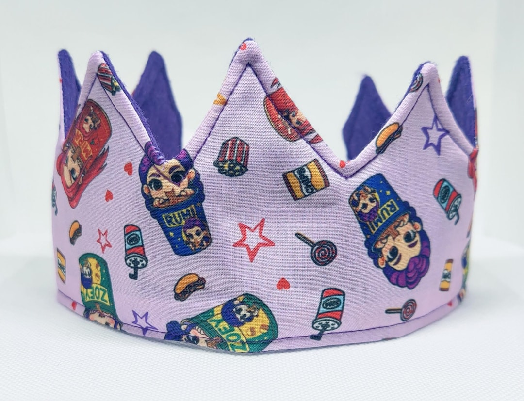 Kpop Demon Hunter Crown - Etsy