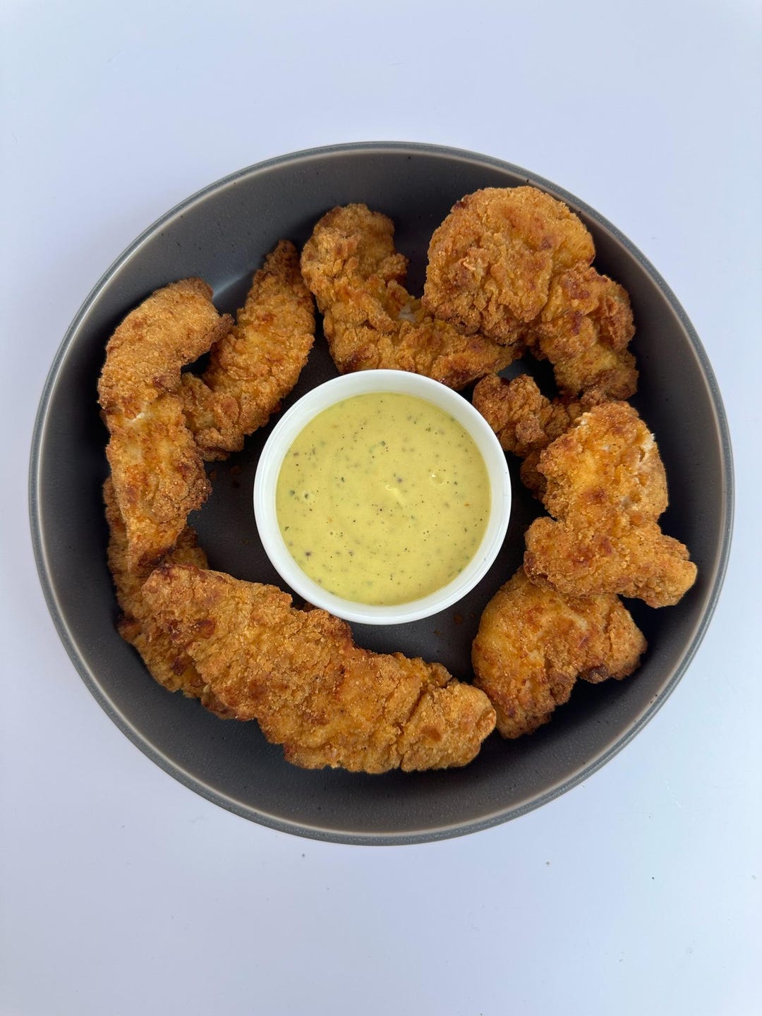 Honey Mustard High Protein Dressing & Dip Mix - Etsy