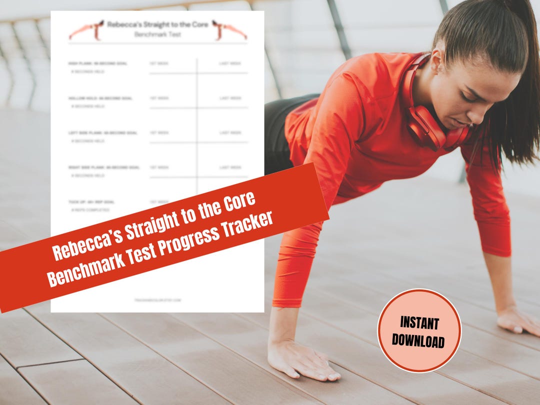 Peloton Core Strength Tracker: Straight to the Core Program With ...