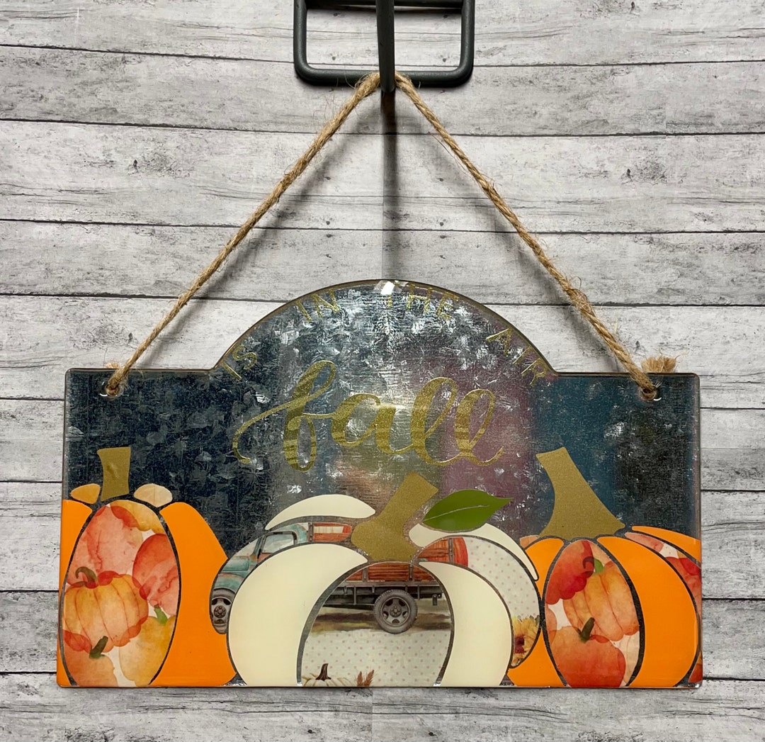 Fall, Fall Decor, Pumpkin Picture, Fall Pumpkin, Fall Sign - Etsy
