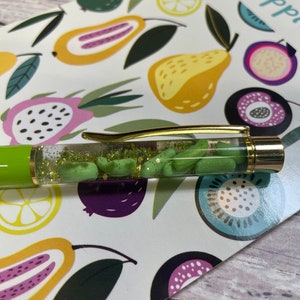 Pickle Pen, Pickle Lover's Ballpoint Pen, Green Dill Pen - Etsy