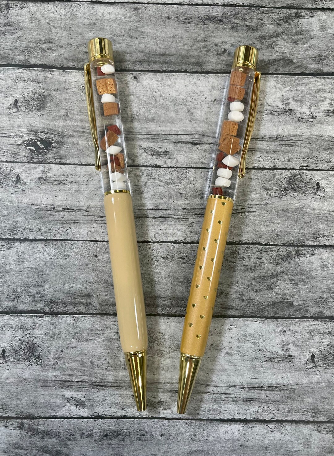 S'mores Ballpoint Pen, Chocolate Lover's S'more Pen - Etsy