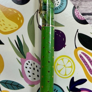Pickle Pen, Pickle Lover's Ballpoint Pen, Green Dill Pen - Etsy
