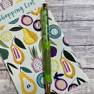 Pickle Pen, Pickle Lover's Ballpoint Pen, Green Dill Pen - Etsy