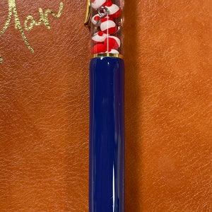 Fishing Ballpoint Float Pen, Bobber and Hook Pen, Fishing Lovers - Etsy