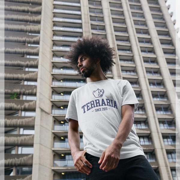 Terraria Merch - Etsy