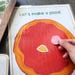 Pizza Making Printable for Preschool | Counting Game | Fine Motor ...