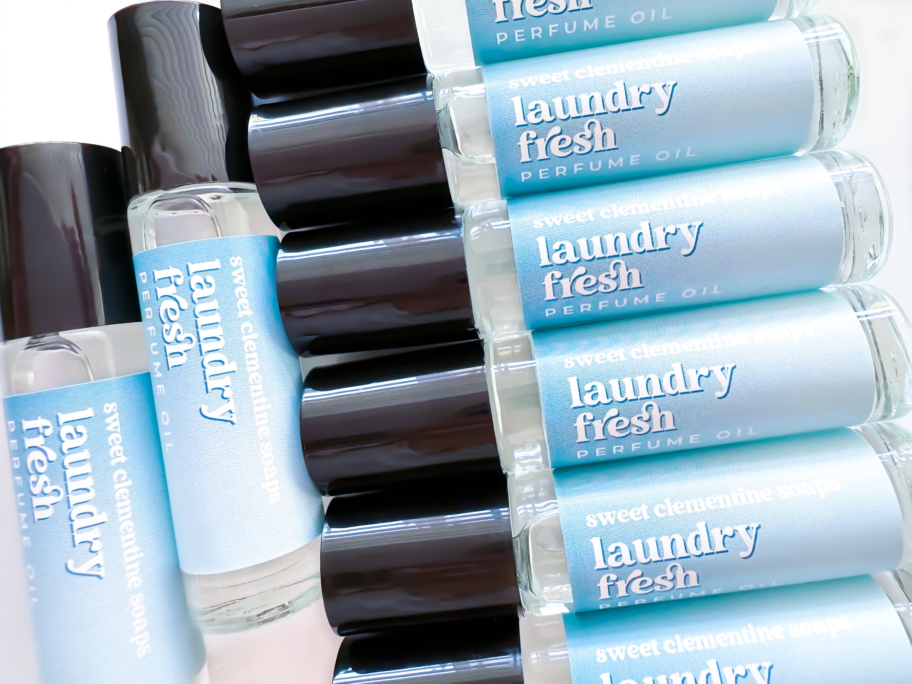 Laundry Fresh Perfume Oil Fragrance Roll On - Etsy