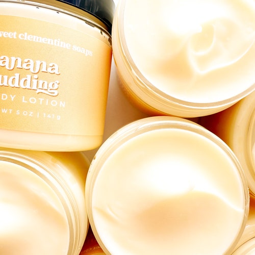 Sugar and Spice Aloe Body Mousse Shea Butter Lotion Aloe - Etsy