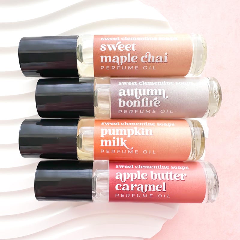 Apple Perfume Women - Etsy