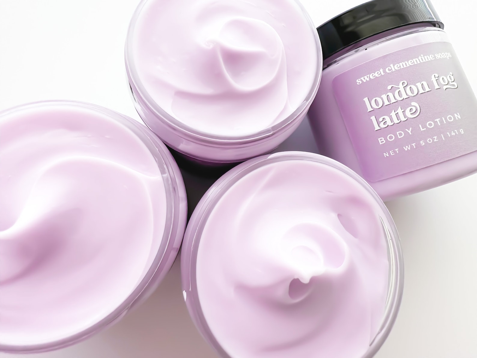 Body Butter Lotion London Fog Latte Body Lotion Body Cream - Etsy