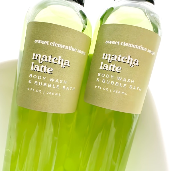 Matcha Milk Bath - Etsy