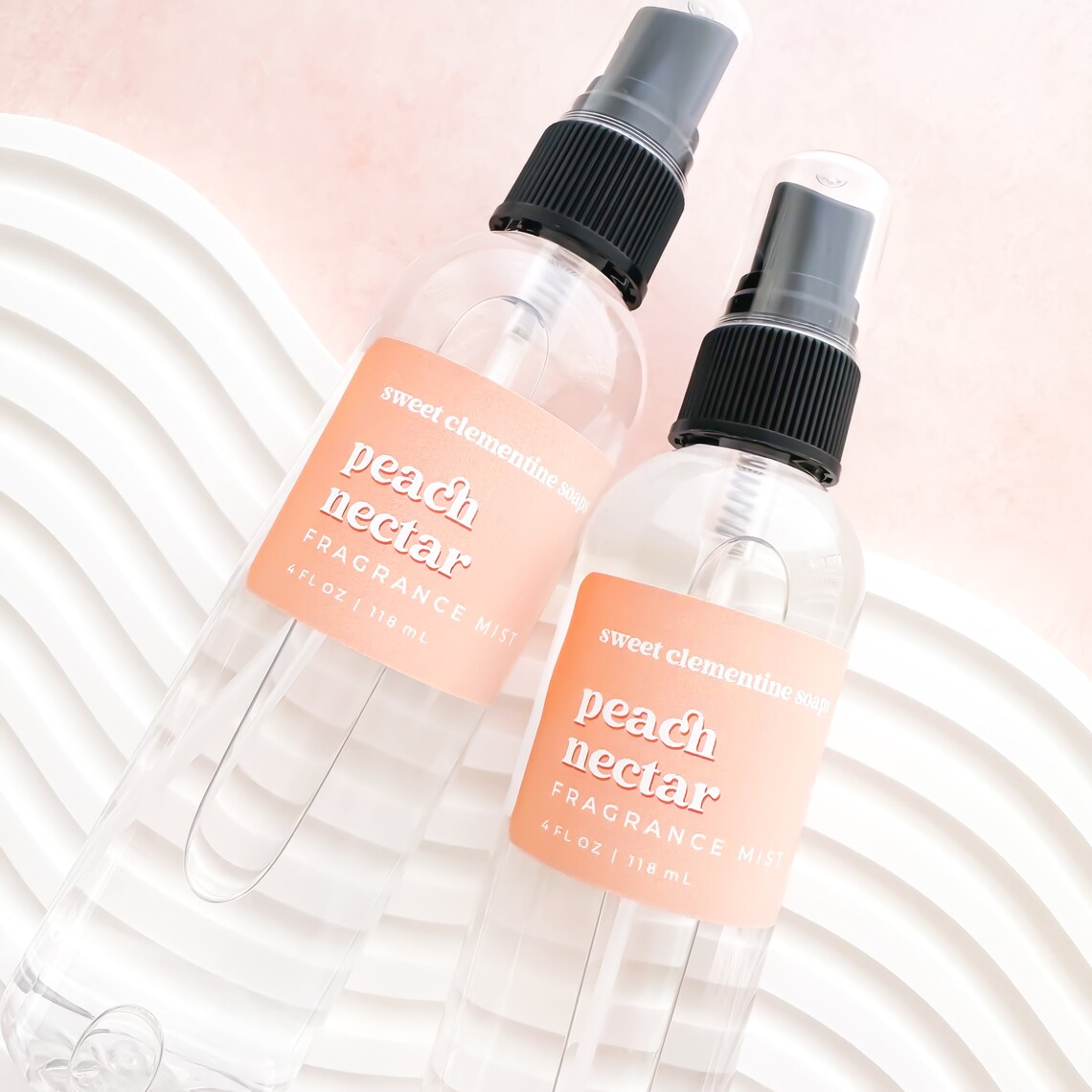 Peach Nectar, Fragrance Mist, Body Mist, Body Spray - Etsy