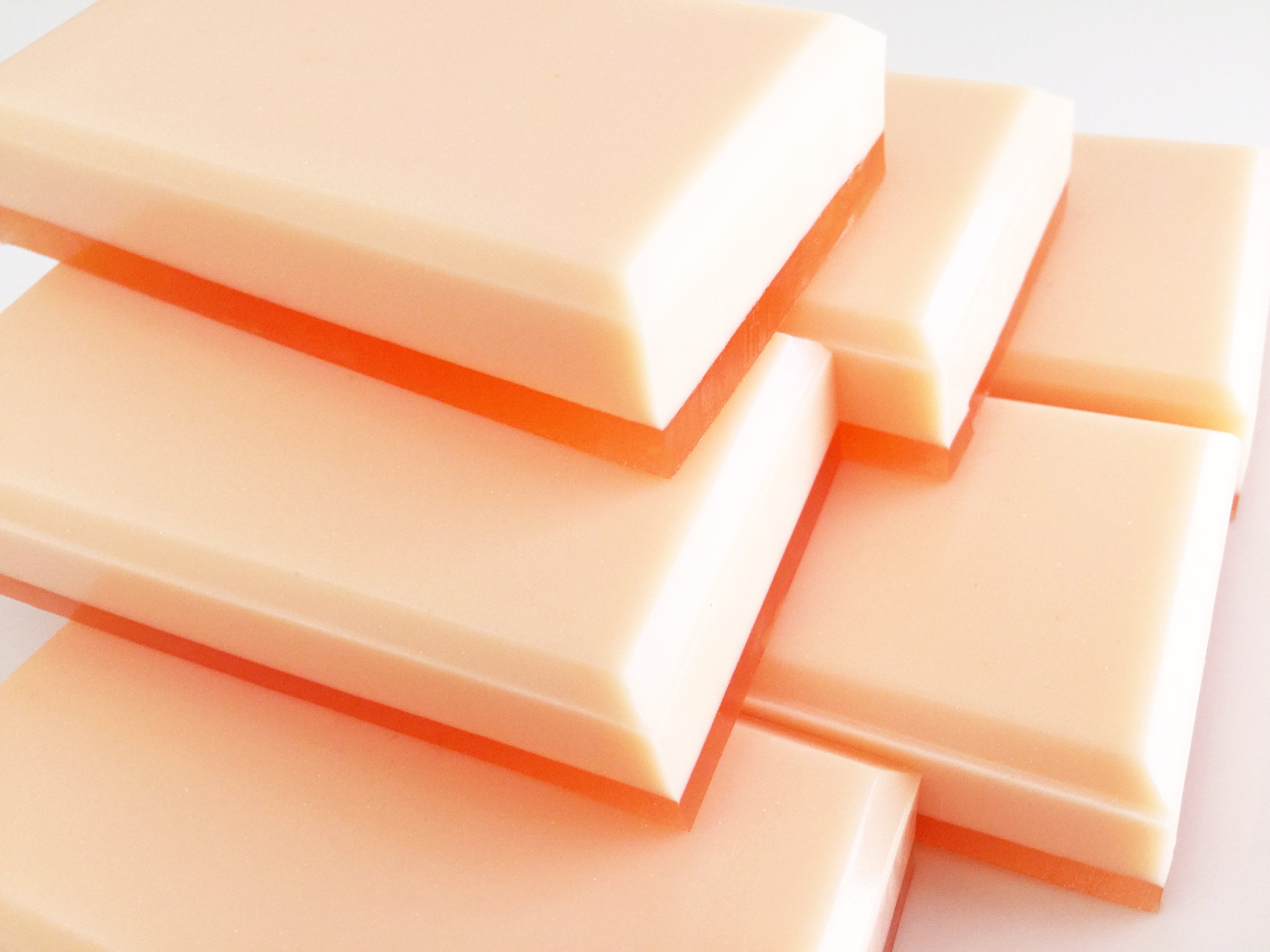 Peach Nectar Soap Bar Bath Soap Bar Soap Peach Apple | Etsy