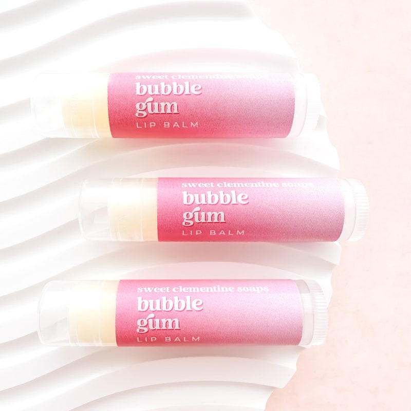 Bubble Gum Scent - Etsy